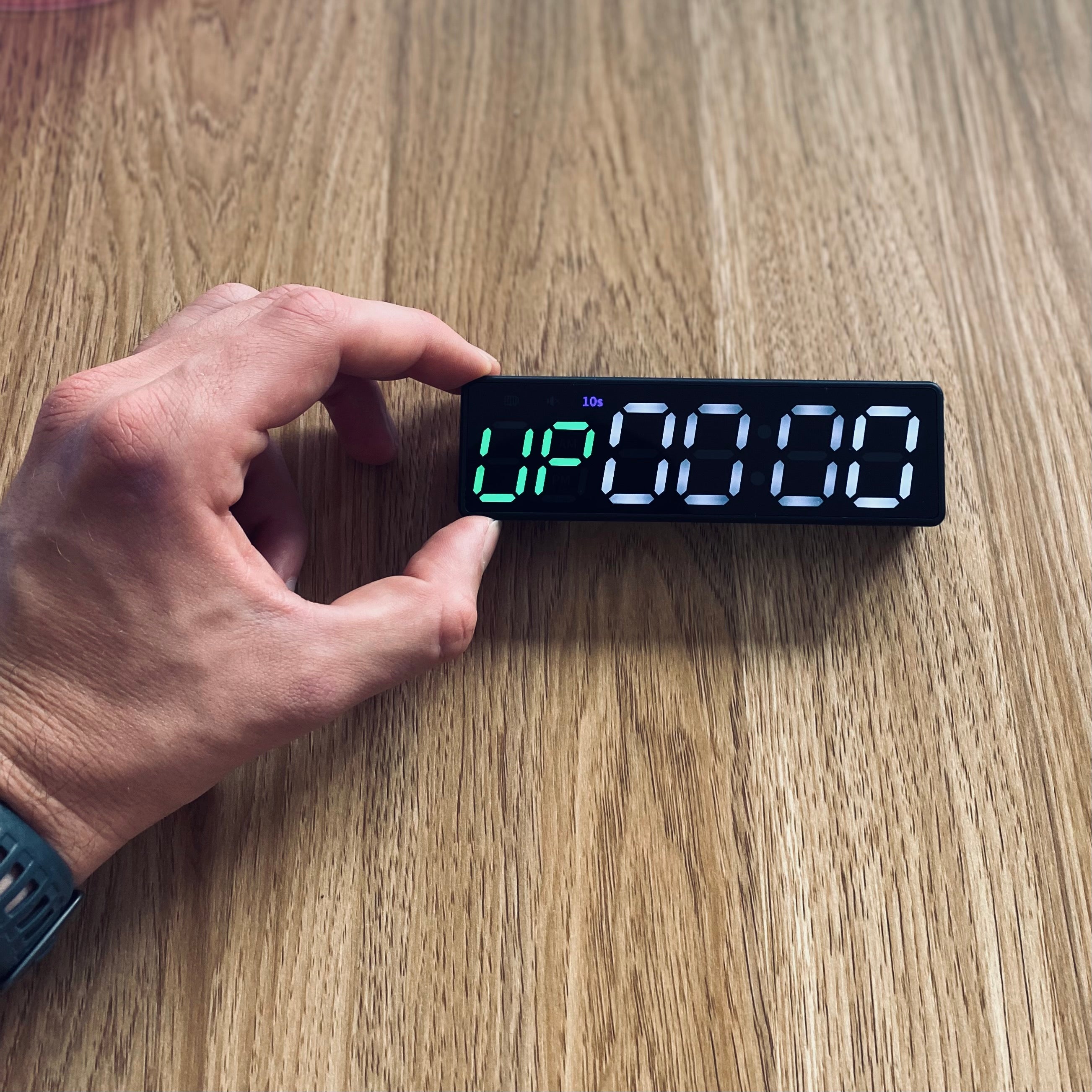 Mini Gym Timer – Thrusta Gym Equipment